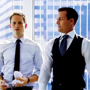 Louis Litt – Good Mudding – Suits TV Addicts